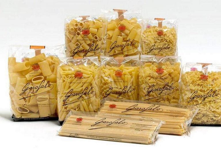 Pasta Radiatori Garofalo - ibericoteca