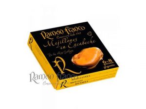 Mejillones 6/8 piezas - ibericoteca