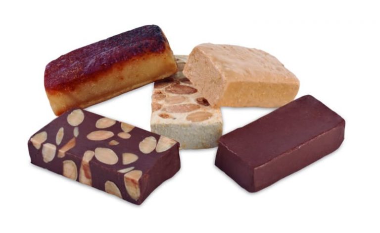 Turrón de Guirlache - ibericoteca